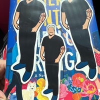 Bernie Moment Bookmark Bernie Sanders Mittens Meme - Etsy