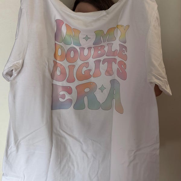 Personalized in My Cheer Coach Era Shirt, Cheer Coach Shirt, Cheer Era ...