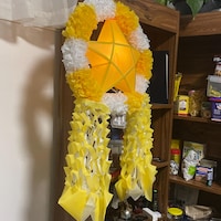 Philippine Colors Traditional Parol With Remote Controlled Light ...