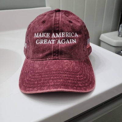 Ultra Maga Hat MAGA Cap Trump 2024 Dad Hat Gift for Trump Supporter ...