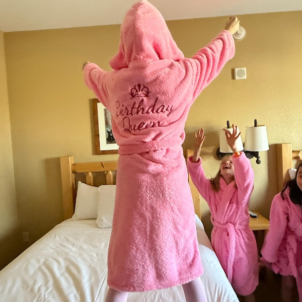 LIGHT BLUE ROBE, Terry Bathrobes, Turkish Cotton Robe, Personalized ...