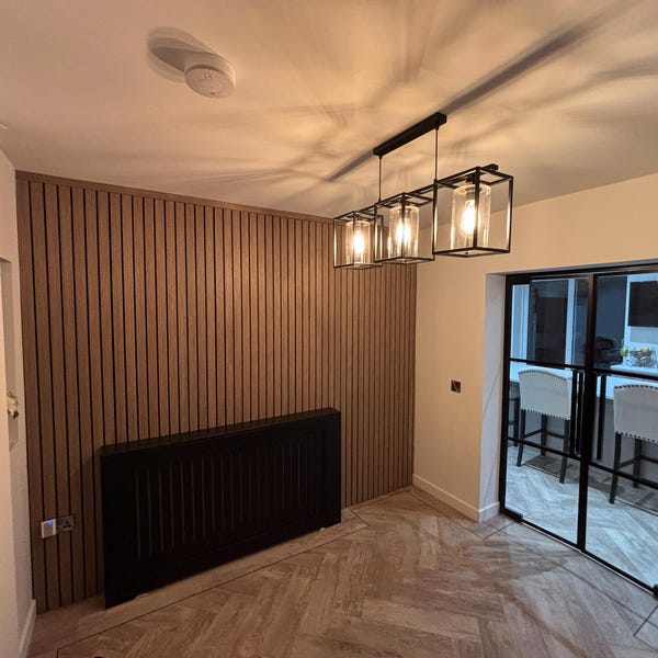 Beading Radiator Cover - Skirting Design - Etsy