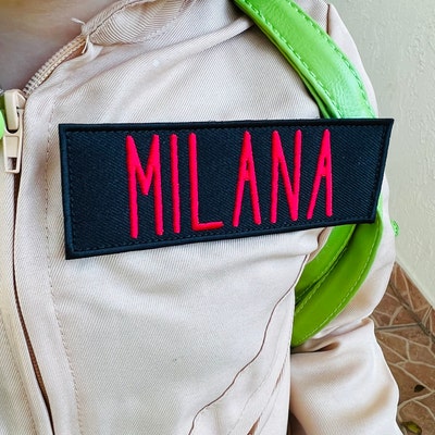 Set of 4 Piece Custom Embroidered Rocker Patch/ Biker Patch/ Back Patch ...