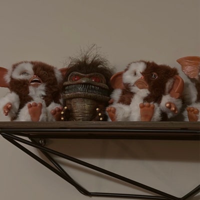 Critters Space Crite Collectors Vinyl Monster Figure Version 2 - Etsy