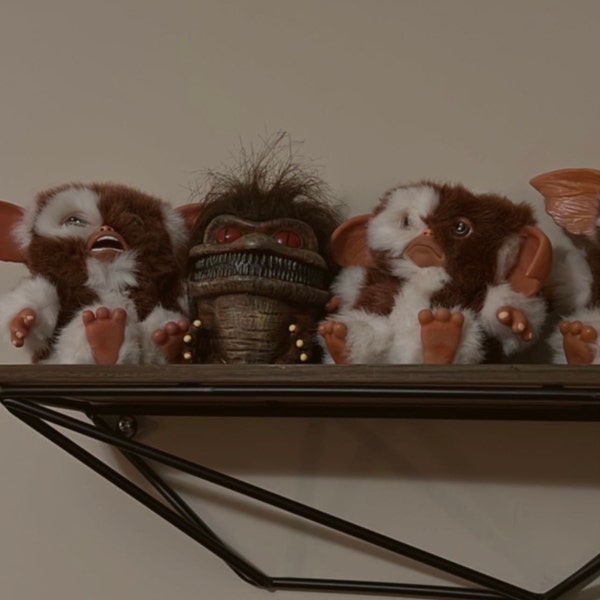Critters Space Crite Collectors Vinyl Monster Figure Version 2 - Etsy