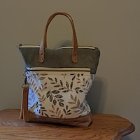 The Cambridge Bag, PDF Sewing Pattern - Etsy Canada