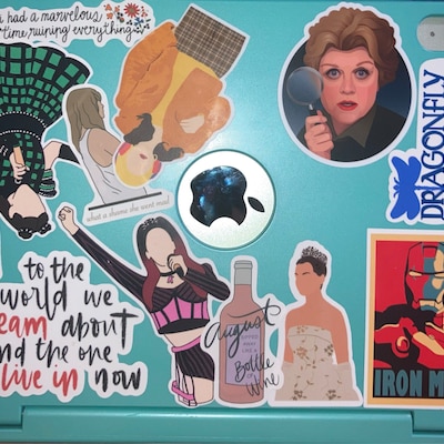 Halsey Inspired Sticker Honey Lyrics Sticker Matte or - Etsy