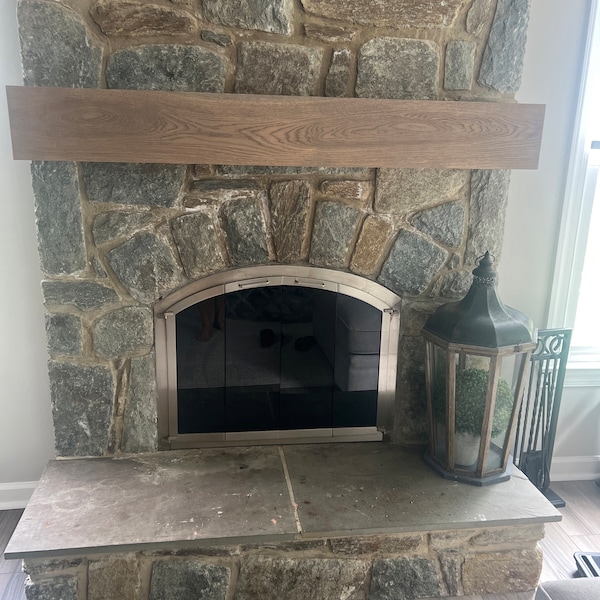 7 Inch Deep SOLID ALDER Floating Shelves - Etsy