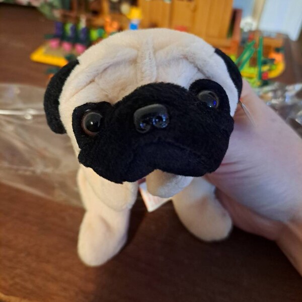 Ty "original 9" BBOC Beanie Babies, Complete Set Rare and Hard to Find ...