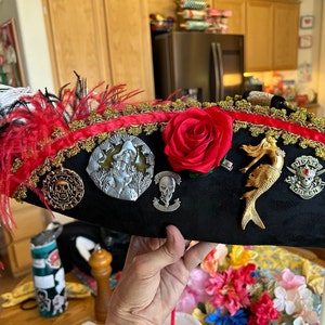 Treasure Cob Style Pirate Challenge Coin With Freemason Masonic ...