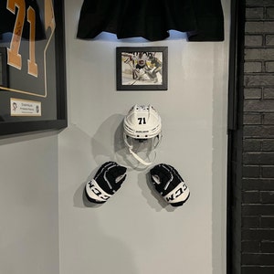 Hidden Wall Mount for Mini Football Helmets - Etsy