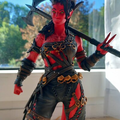 Deathwing Wow Figure 8K Print World of Warcraft 3d Printed Model Gift ...