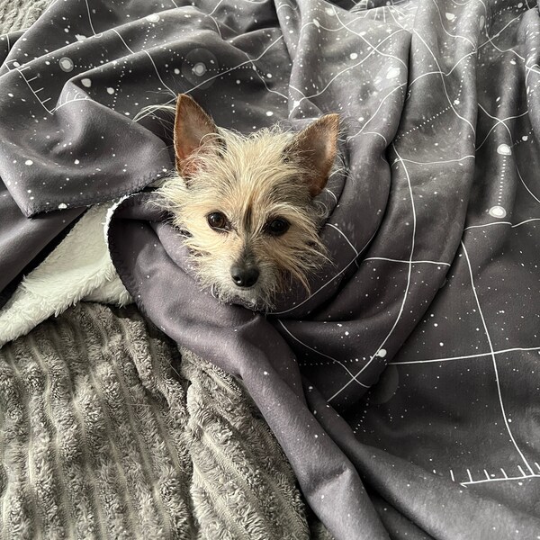 Celestial Extra Large Desk Mat, Keyboard Mat, Astrology Workspace ...