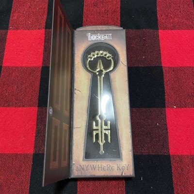 Locke & Key Anywhere Key rugged Edition - Etsy