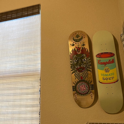 Skateboard, Skateboards Art, Decor, Skateboard Wall Art, Gift ...