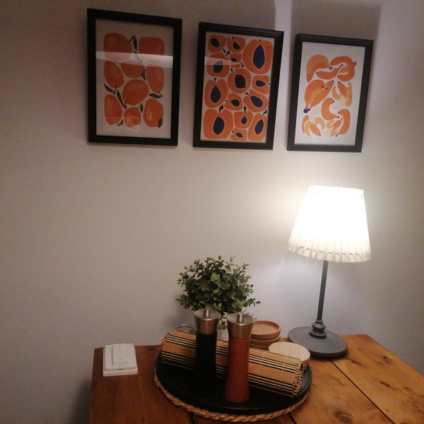 Yoga Art Print Set, Minimalist Yoga Poses Wall Art, Mindfulness and ...