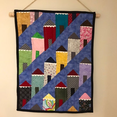 Loose Change Quilt Pattern Printed Paper Only HDS-005 From Hunter's ...