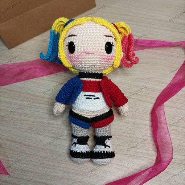 Crochet Doll Amigurumi Colonel Pattern, PDF Pattern, English - Etsy