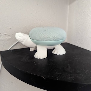 Tortoise Turtle Holder for Google Home Mini / Nest Stand Mount - Etsy