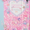 Composition Book Pastel Pink and Blue iPad Case Notebook Cute Kawaii ...