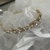 Gold Tiara Crown Wedding Tiara Gold Simple Tiara Headband Crystals Gold ...