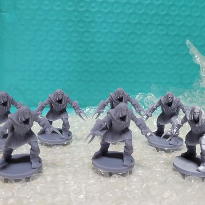 Giant Snapping Turtle Miniature for D&d/pathfinder 2 Points - Etsy