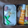 Handbag Organiser Tin altoid Wallet With Essential Supplies - Etsy