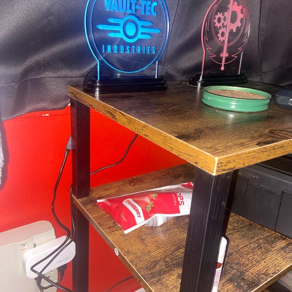 Engraved Light Sign | Wow | Horde, Alliance - Etsy