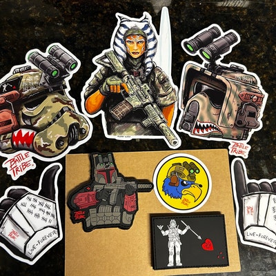 Terminator Helmet Sticker 5E - Etsy