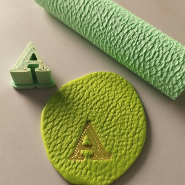 Wood Texture Roller Digital STL File 3D Printing, Polymer Clay - Etsy