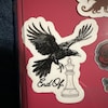 LICENSED Ravenhood Trilogy Sticker Bundle|| Holographic Vinyl Smut ...
