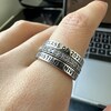 Stackable Class Rings,class Ring Set,class Rings, Graduation Rings ...