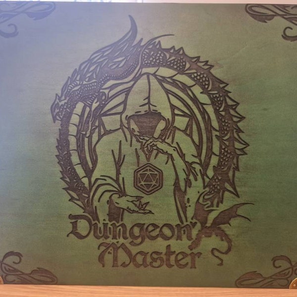 Game Master Screen Svg, Dungeon Master Screen Cut File, Rpg Games Svg ...