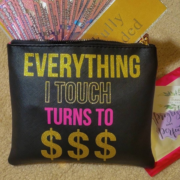 100 Dollar Savings Challenge | Printable Savings Tracker - Letter & A4 ...