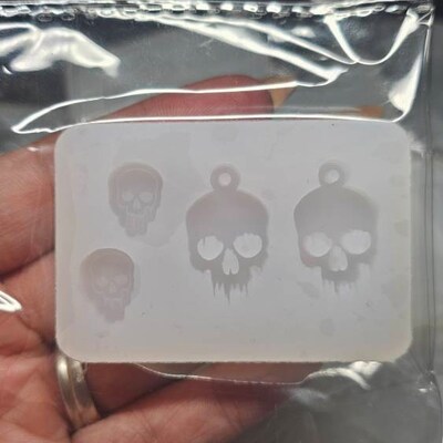 Chicken Mold, Silicone Mold, Mold, Resin Mold, Rooster Mold, Craft Mold ...