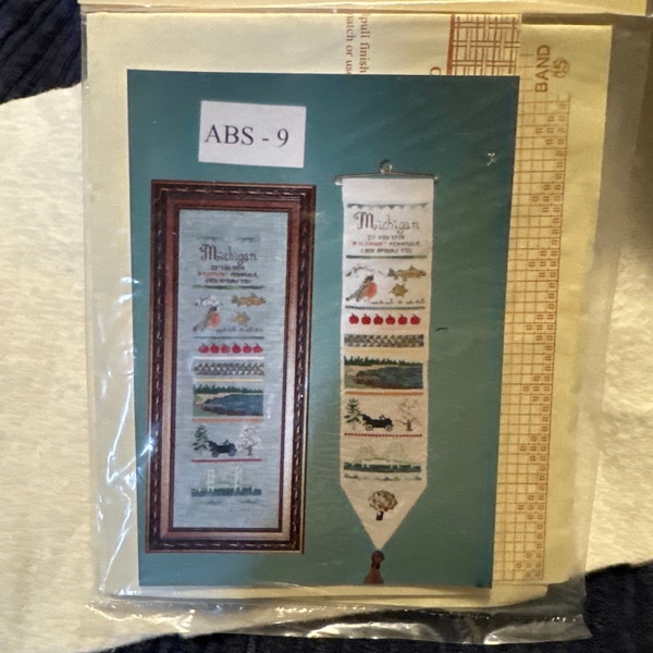 DMC PC106 "the Hawthorn Fairy" 1997 Cross-stitch Chart Cicely Mary ...