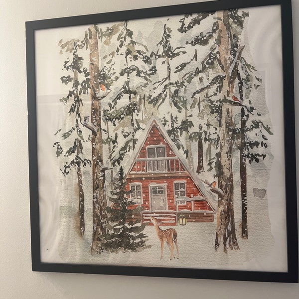 Pink Groovy Flowers Print, Boho Wall Art, Flower Prints, Groovy ...