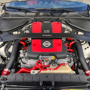 Ford F-150 SVT Lightning Engine Bay Dress up Kit 99-04 2nd - Etsy
