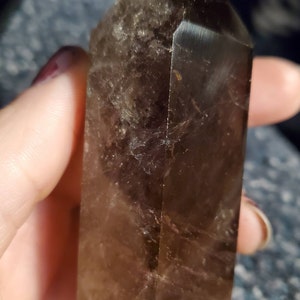 One Strand Natural Cuboid Facted Beadspolished | Etsy