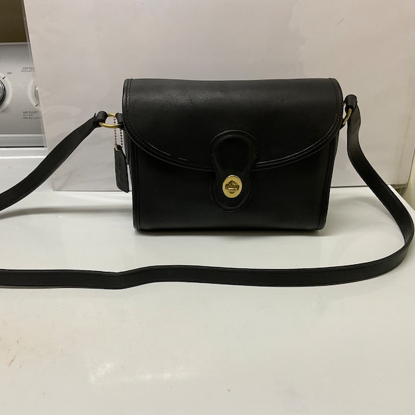 NEW Vintage Coach Willis Bag 9927 Red 1990's - Etsy