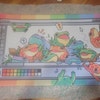 Frogs.jpg Playmat // Deskmat and Mousepad // Accessories for MTG - Etsy