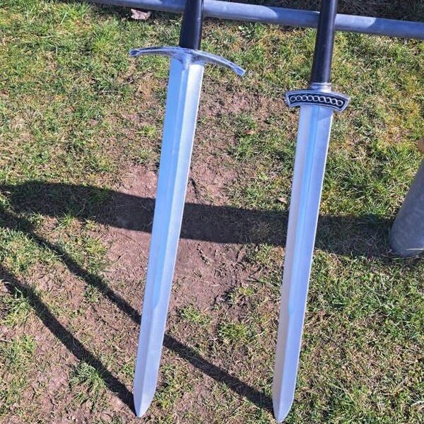 Machete - Larp and Cosplay Foam Weapon - Etsy