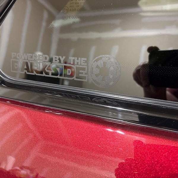 Silencer Suppressor Vinyl Decal Sticker Going Quiet - Etsy