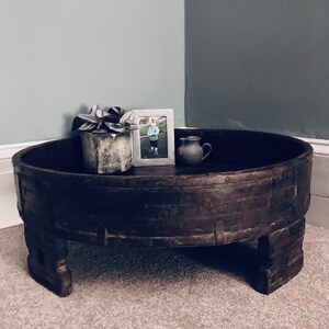 Antique Primitive 19th Century Oak Piggin Bucket With Handle - Etsy UK