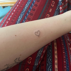 Stencils Immortal Tattoo Designs Ready-to-use, Easy-to-apply ...