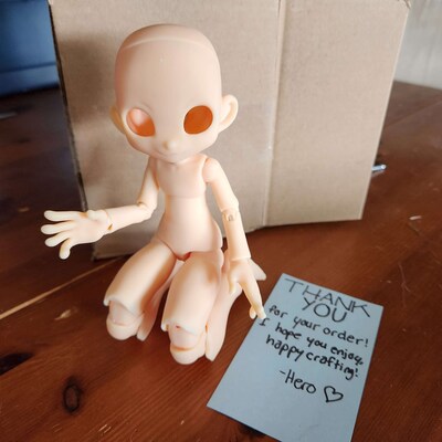 Kabbit Resin BJD - Etsy