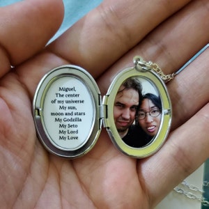 Print Your Own Locket Photos Do It Yourself Photo Locket - Etsy