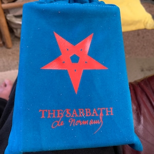 The Sabbath Tarot Standard 2nd Edition - Etsy
