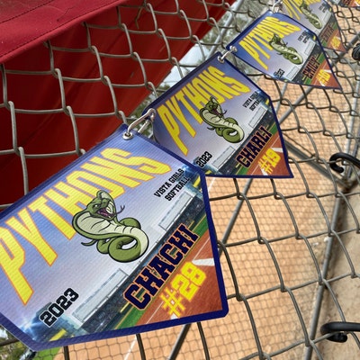 Custom Little League Baseball/softball Vinyl Banners, Flags, Pennants ...