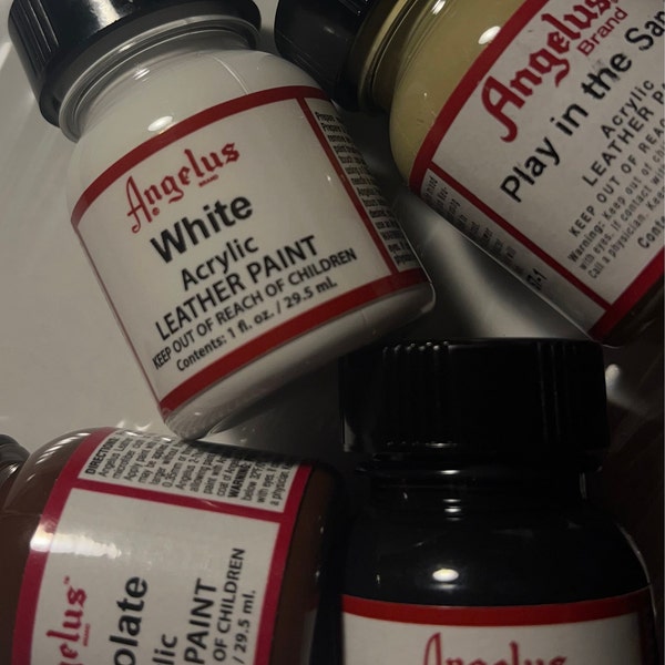 Angelus Paint **more Colors** - Etsy